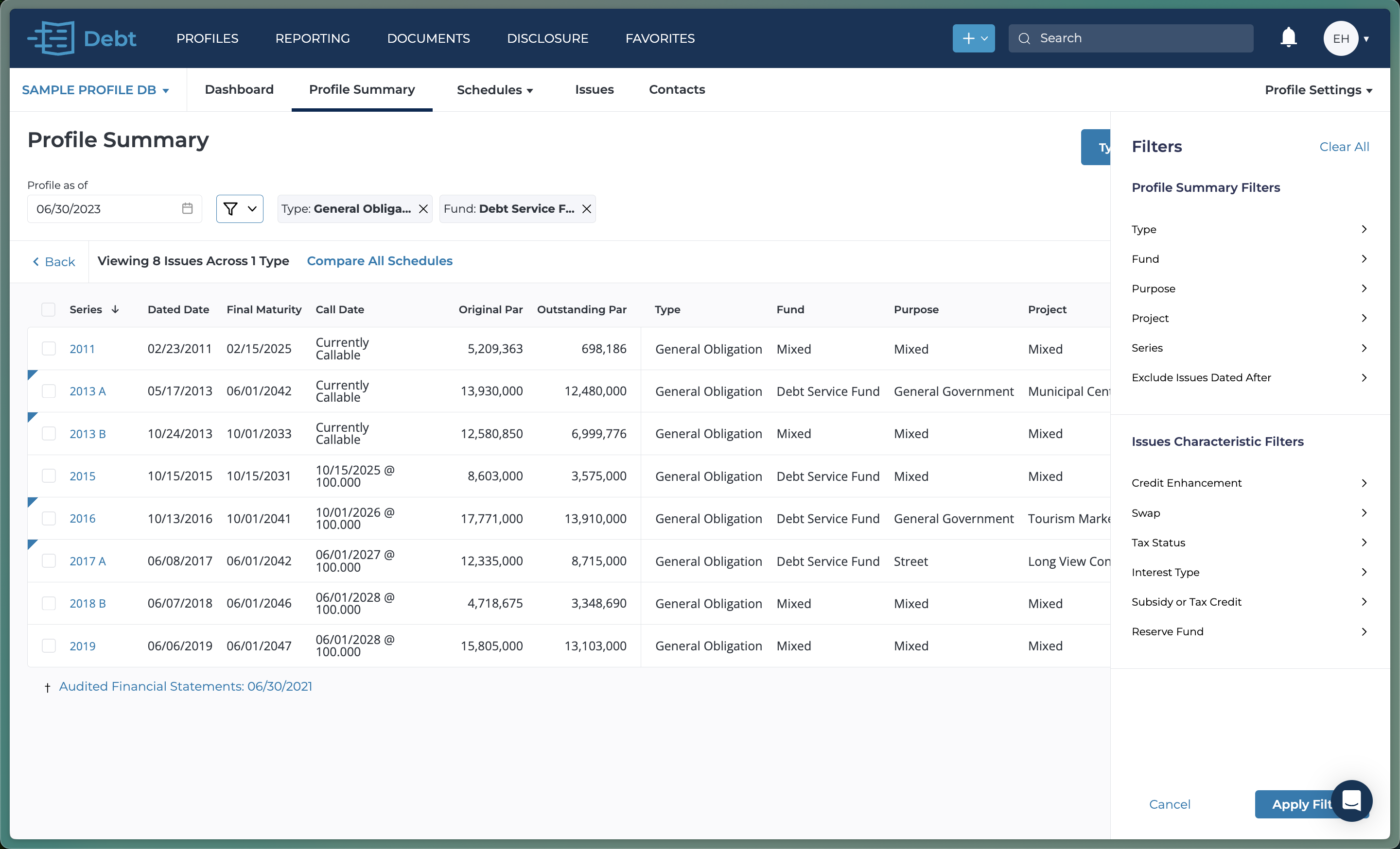 DebtBook | Reviews, Pricing & Demos - SoftwareAdvice IE