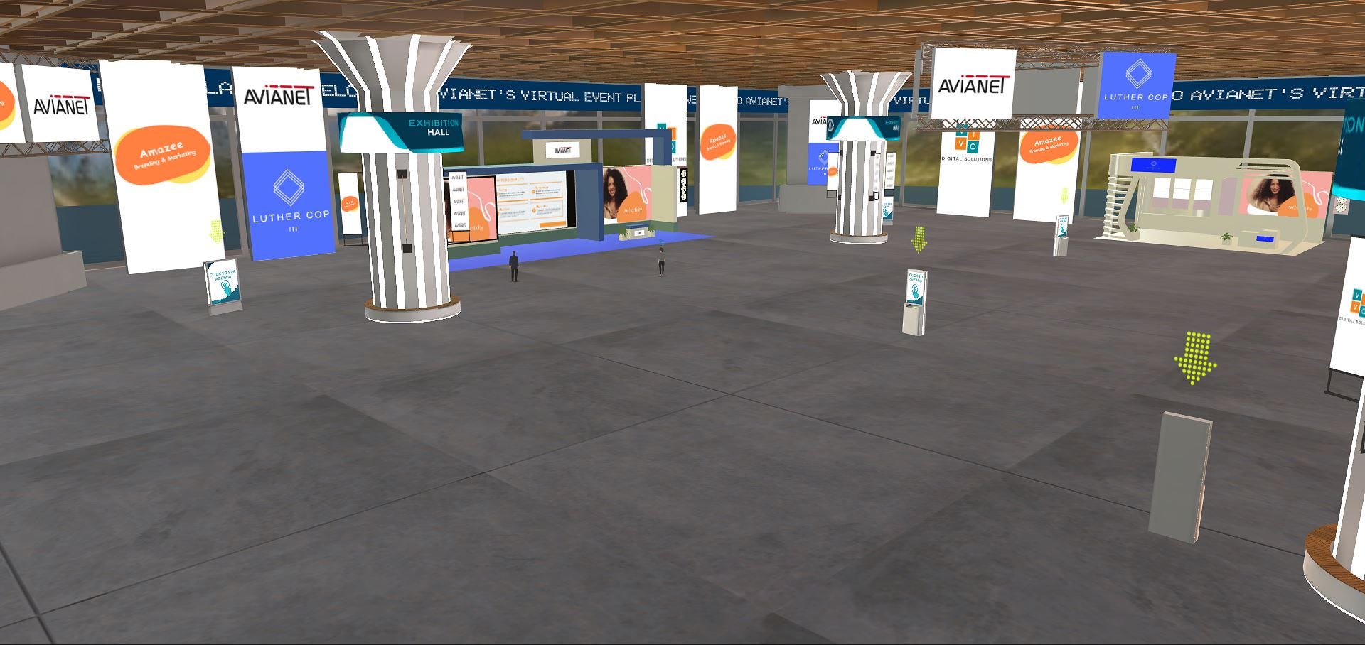 Virtual Event Platform 3D Cost & Reviews - Capterra Australia 2024