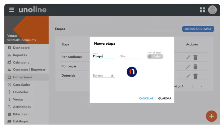 Uno CRM Pricing, Cost & Reviews - Capterra UK 2026