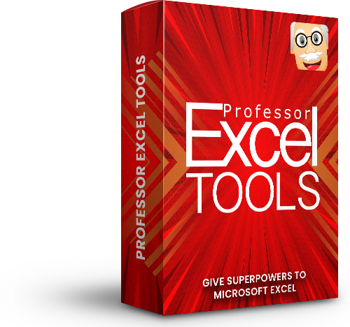 Professor Excel Tools Software Reviews, Demo & Pricing - 2024
