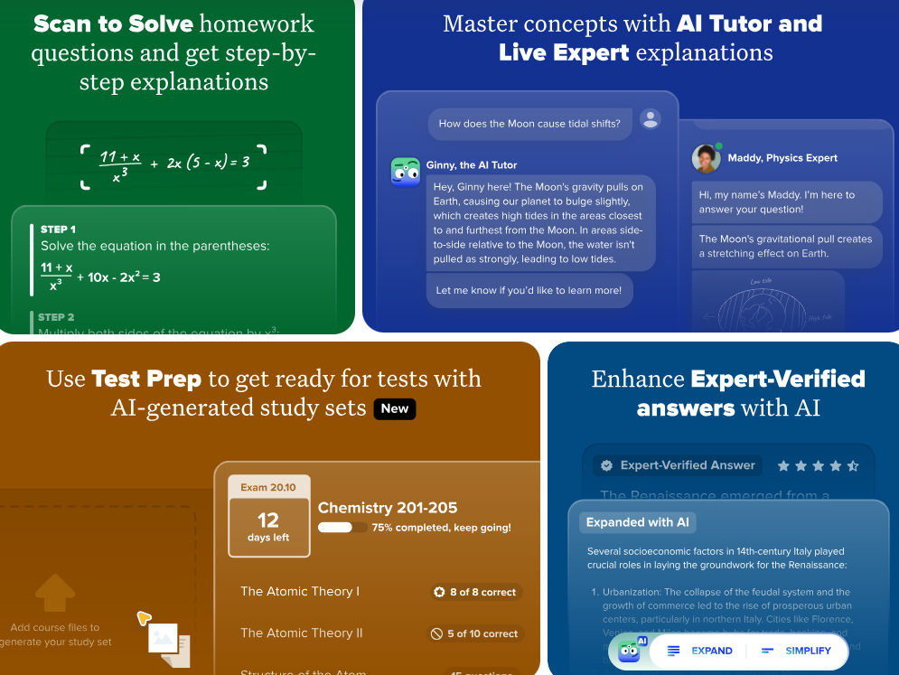 Brainly Software - 2025 Reviews, Pricing & Demo