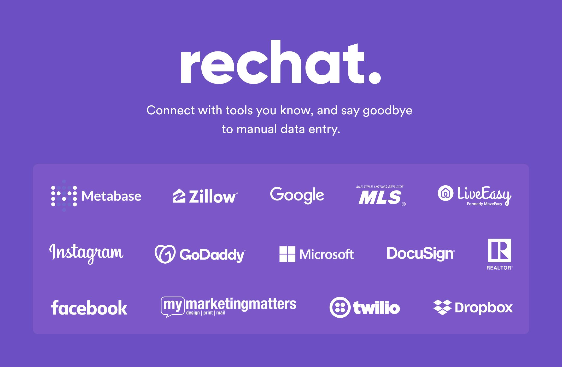 Rechat Reviews, Prices & Ratings | GetApp South Africa 2025