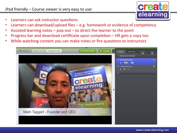 Create eLearning LMS Software - 2022 Reviews, Pricing & Demo