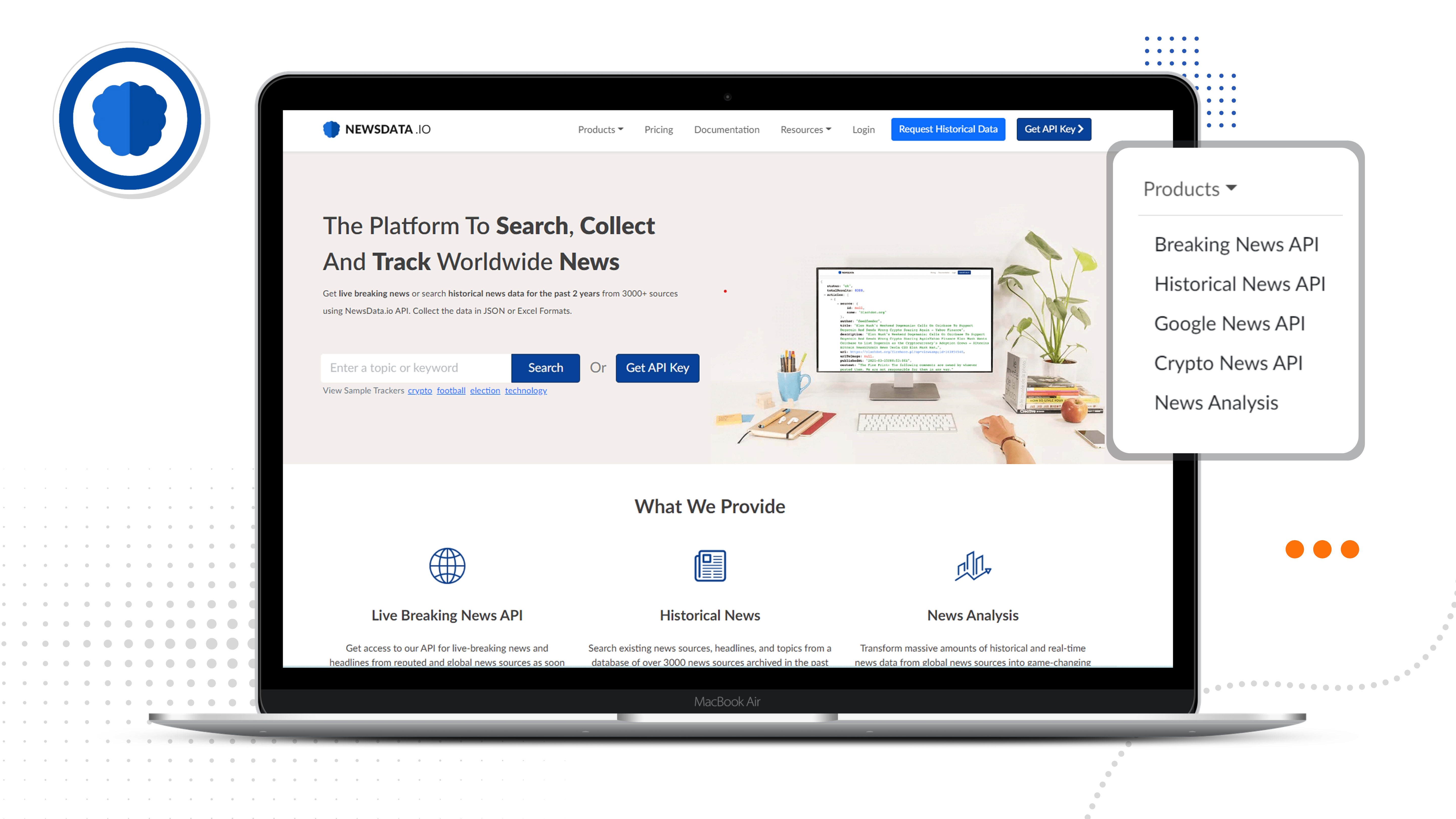 NewsData.io 2025 Pricing, Features, Reviews & Alternatives | GetApp