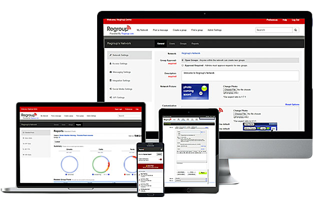 Regroup Mass Notification Reviews, Cost & Features | GetApp Australia 2025