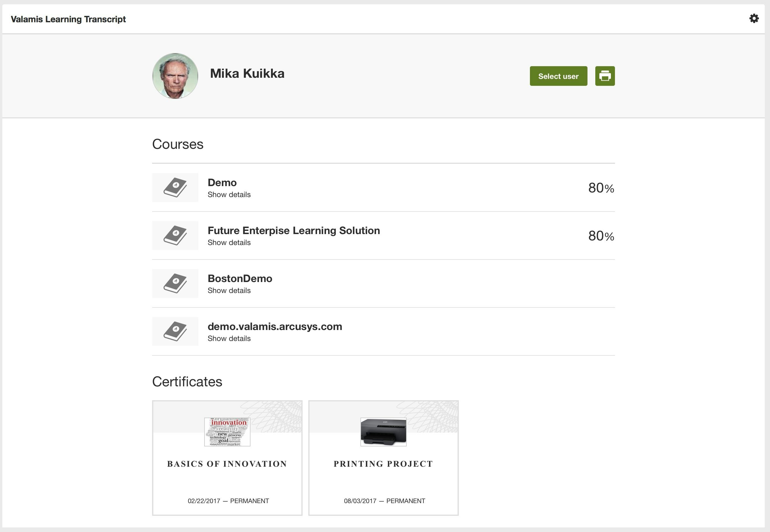 Valamis LXP Software - 2022 Reviews, Pricing & Demo