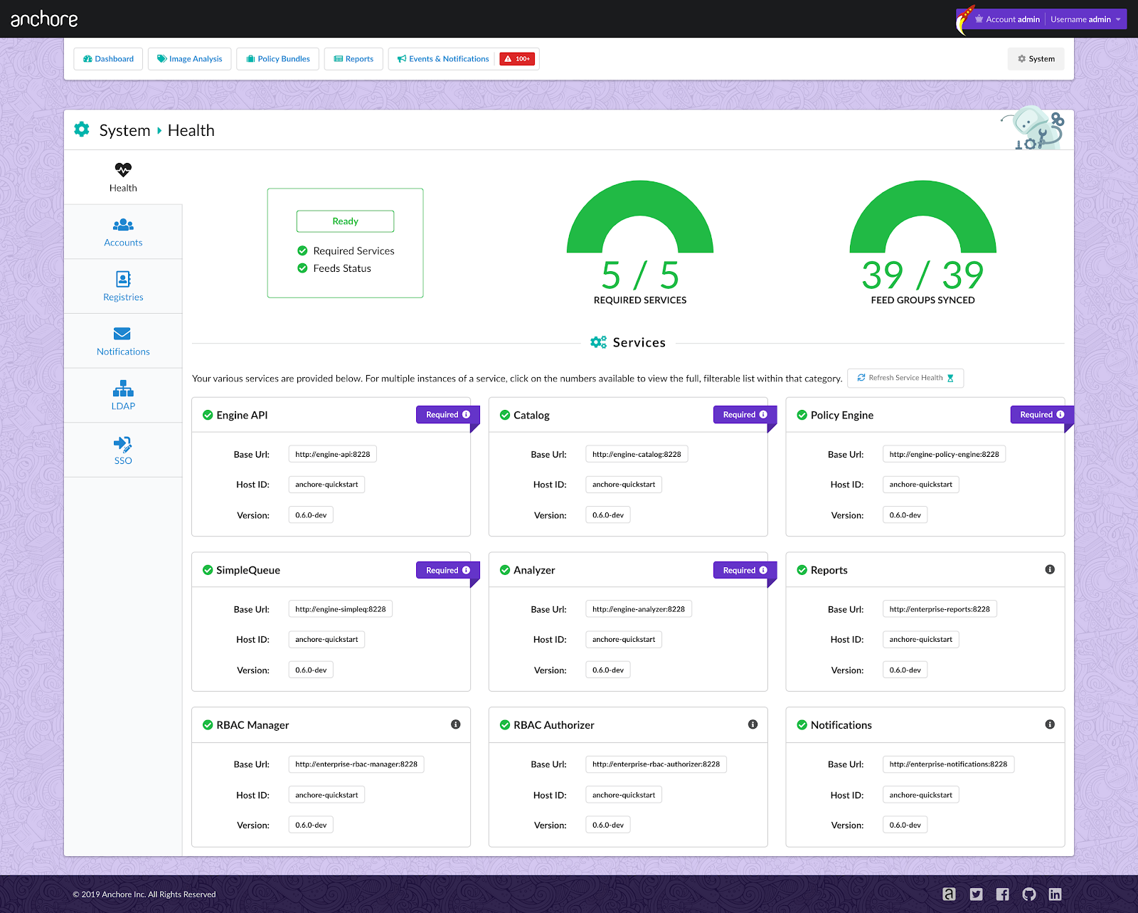Anchore Software - 2025 Reviews, Pricing & Demo