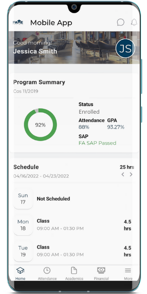 FAME Student Mobile App Cost & Reviews - Capterra Australia 2024