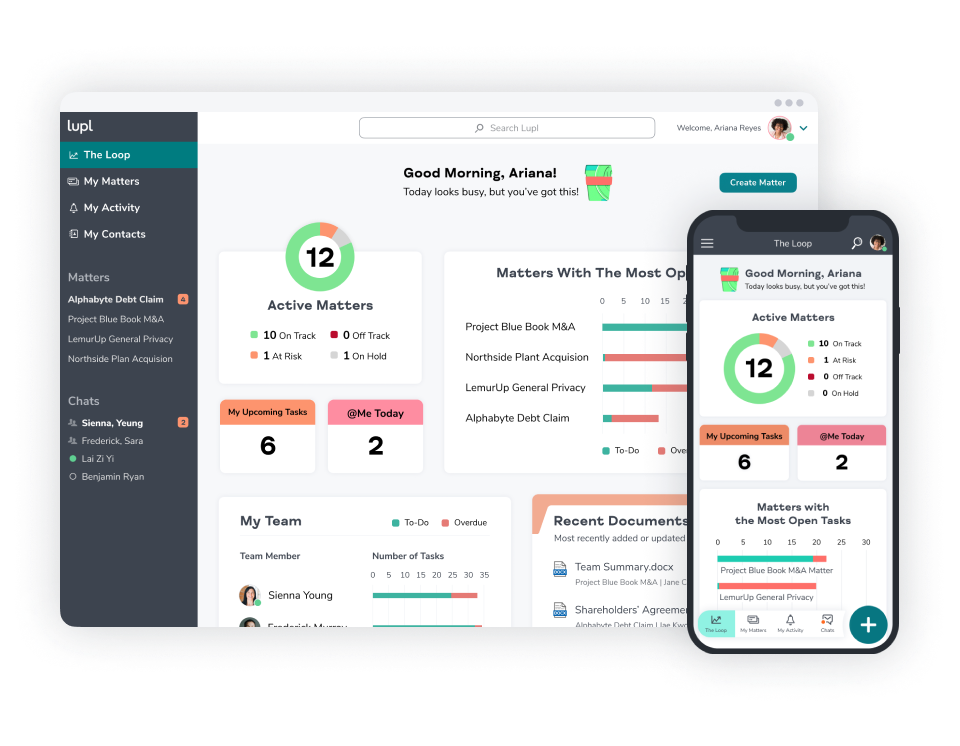 Lupl Pricing, Cost & Reviews - Capterra UK 2024