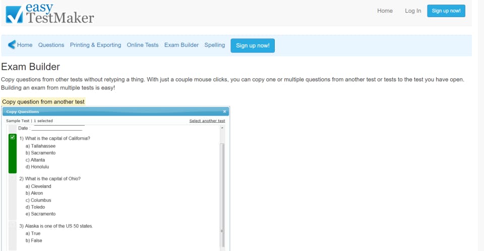 EasyTestMaker Pricing, Alternatives & More 2024 | Capterra