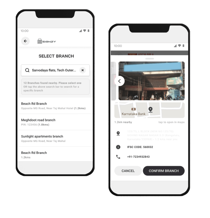 Signzy Software - 2024 Reviews, Pricing & Demo