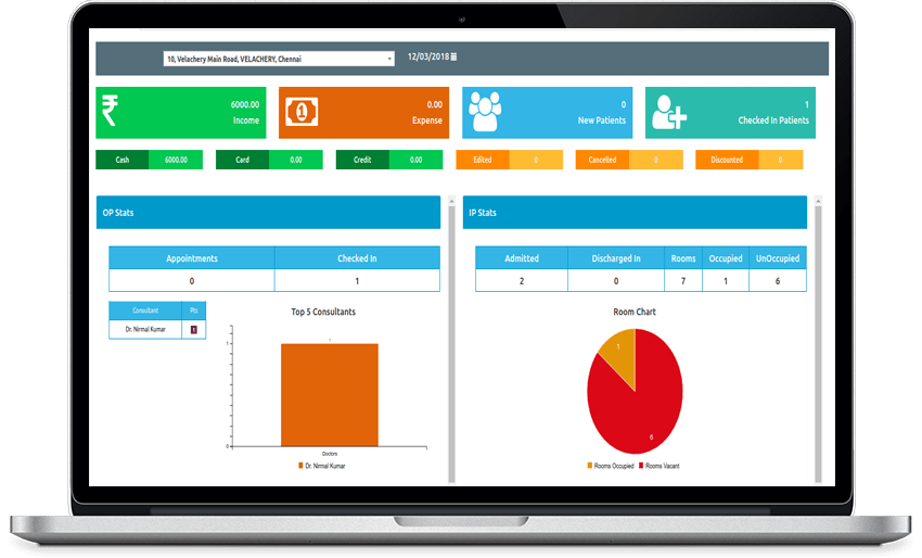 MocDoc HMS Reviews, Cost & Features | GetApp Australia 2025