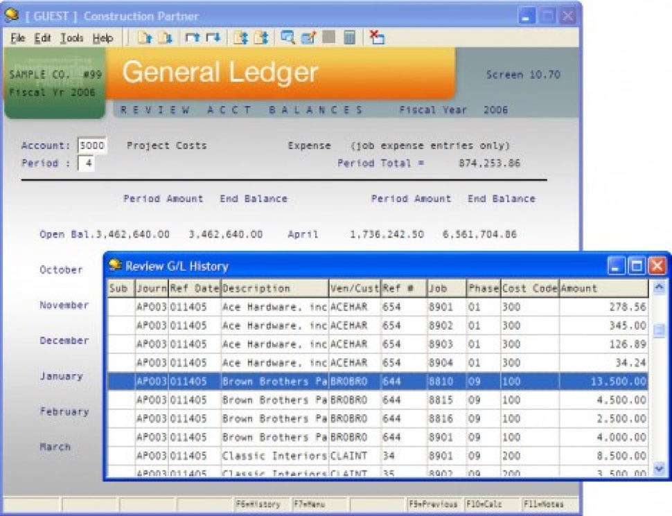 Construction Partner Software - 2025 Reviews, Pricing & Demo