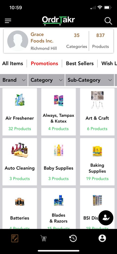 OrderTaker Pricing, Alternatives & More 2025 | Capterra