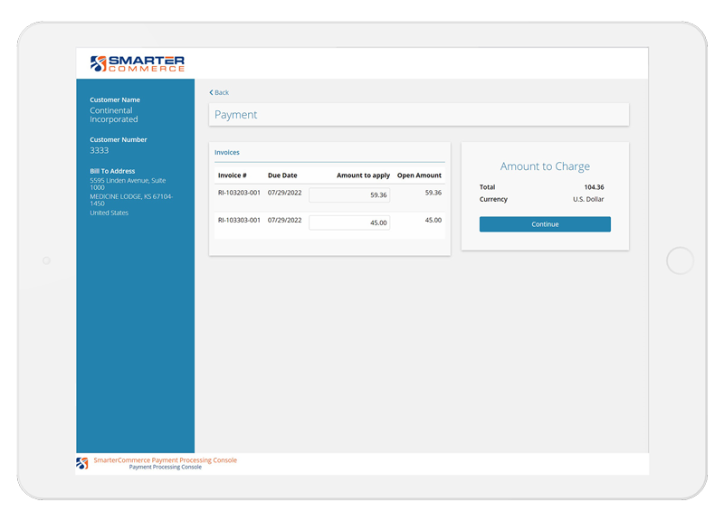 SmarterCommerce Payment Processing Software - 2025 Reviews, Pricing & Demo
