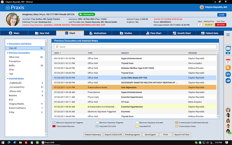 Praxis EMR Pricing, Alternatives & More 2025 | Capterra