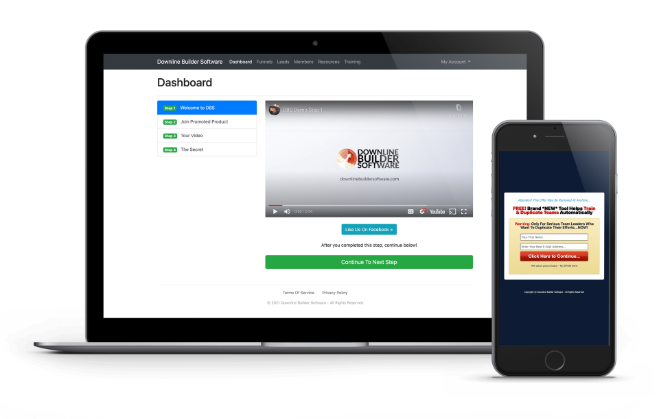 Downline Builder Software Pricing, Alternatives & More 2025 | Capterra