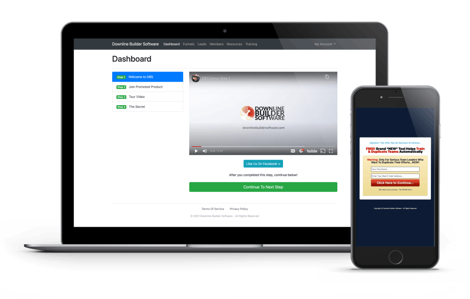 Downline Builder Software Pricing, Alternatives & More 2022 - Capterra