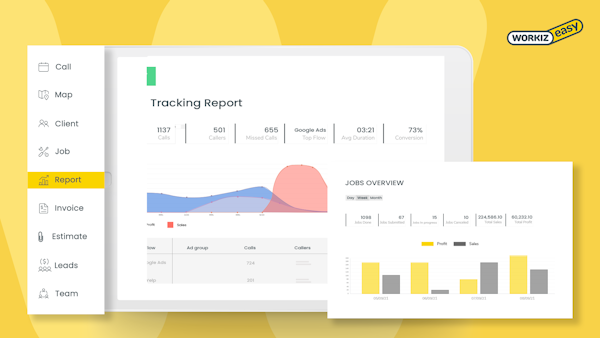 Workiz Reviews, Demo & Pricing - 2022