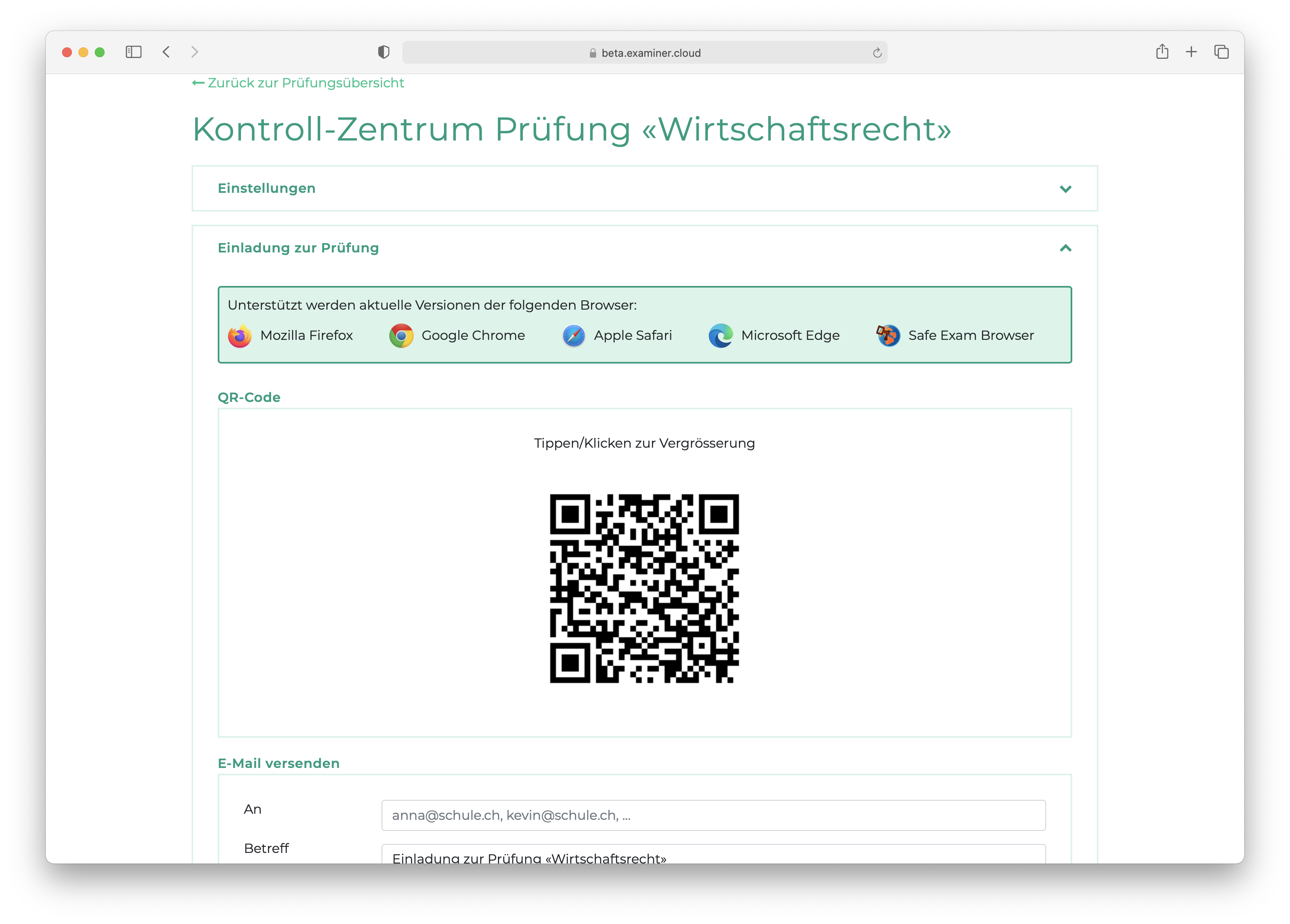 eXaminer Software - 2025 Reviews, Pricing & Demo