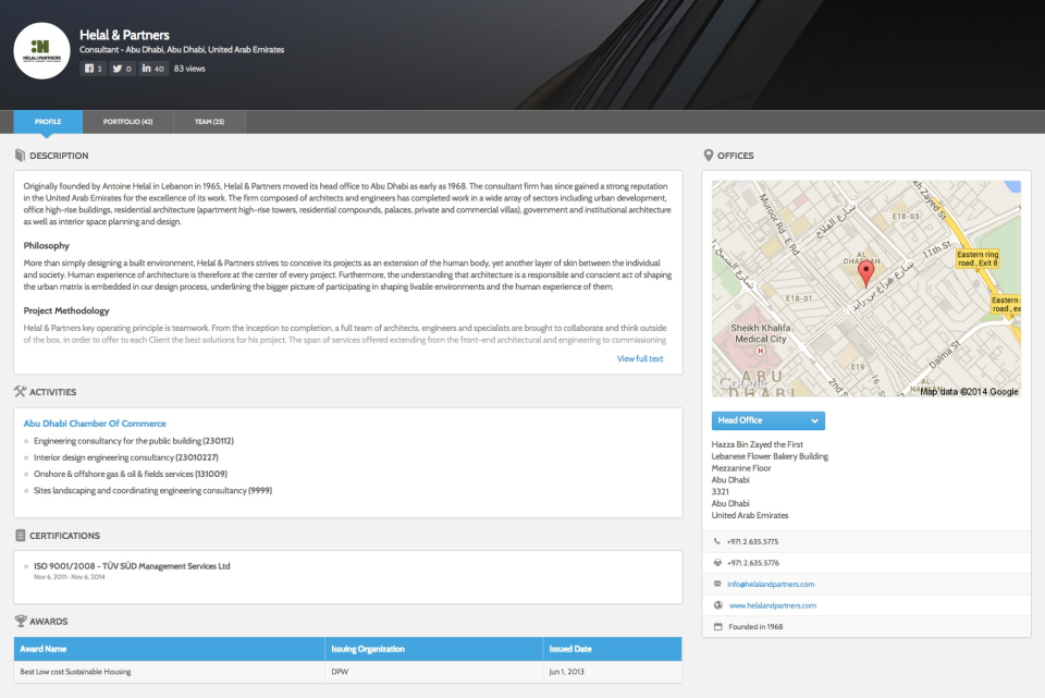 ProTenders Cost & Reviews - Capterra Australia 2024