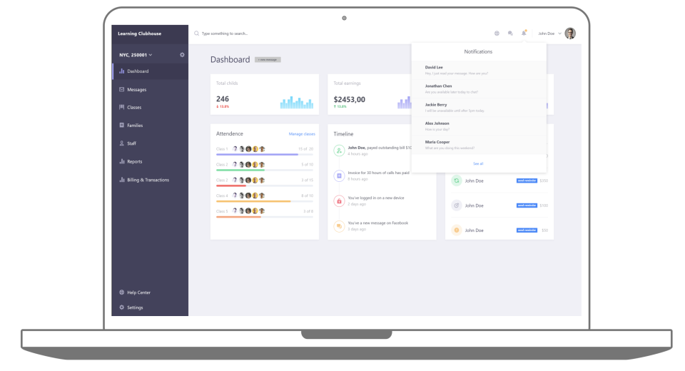 Learning Clubhouse Cost & Reviews - Capterra Australia 2024