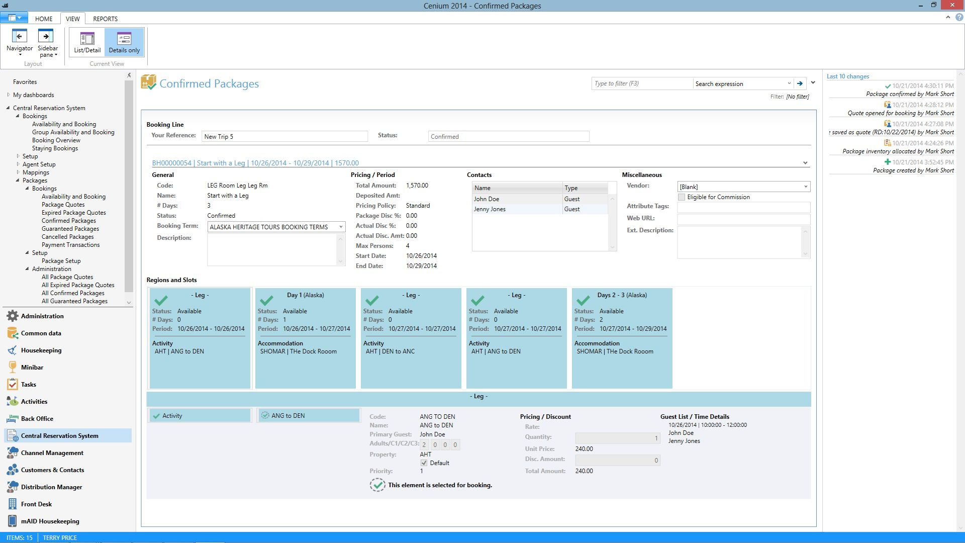 Cenium Hospitality ERP | Reviews, Pricing & Demos - SoftwareAdvice AU