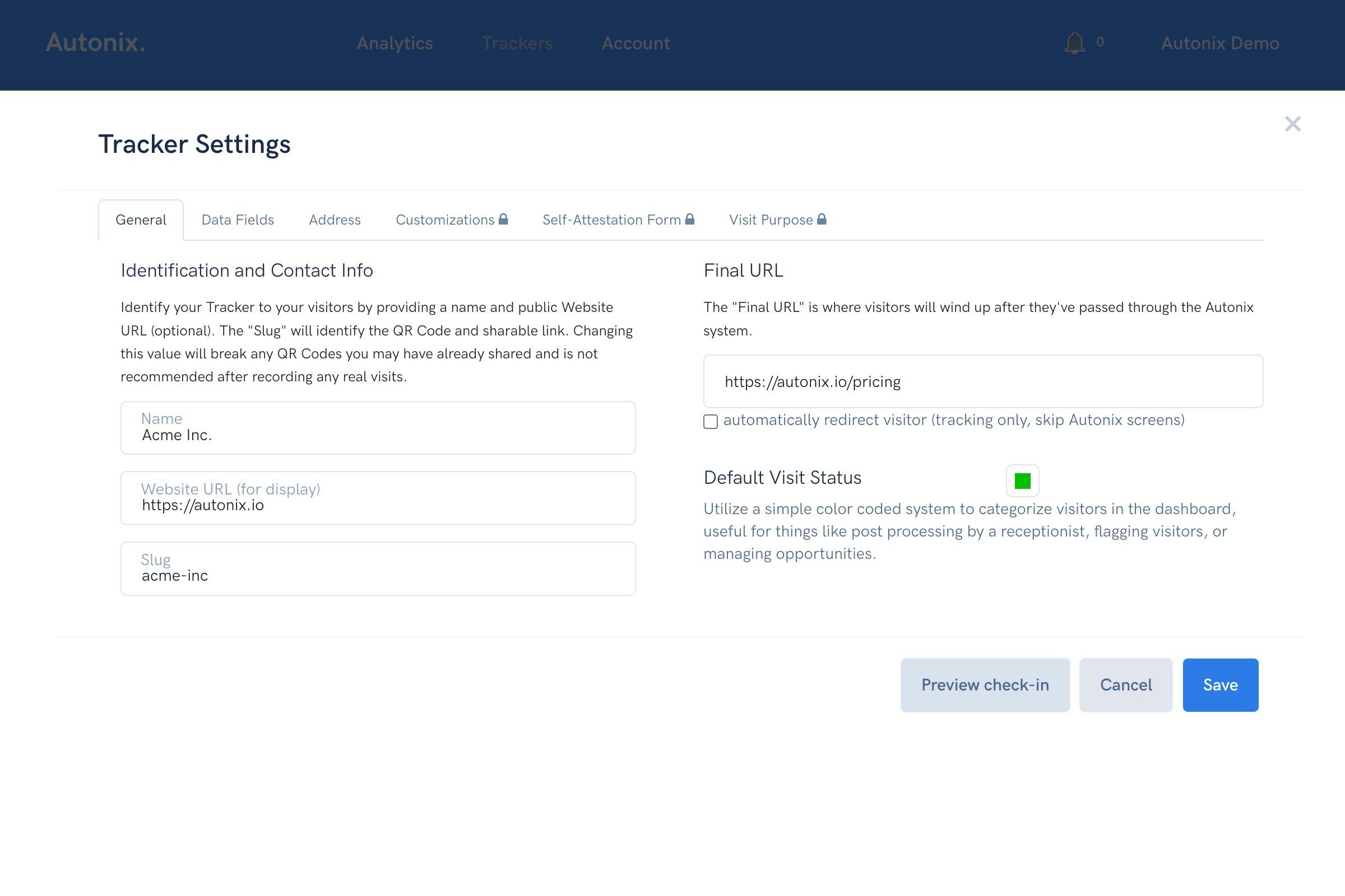 Autonix Software - 2025 Reviews, Pricing & Demo
