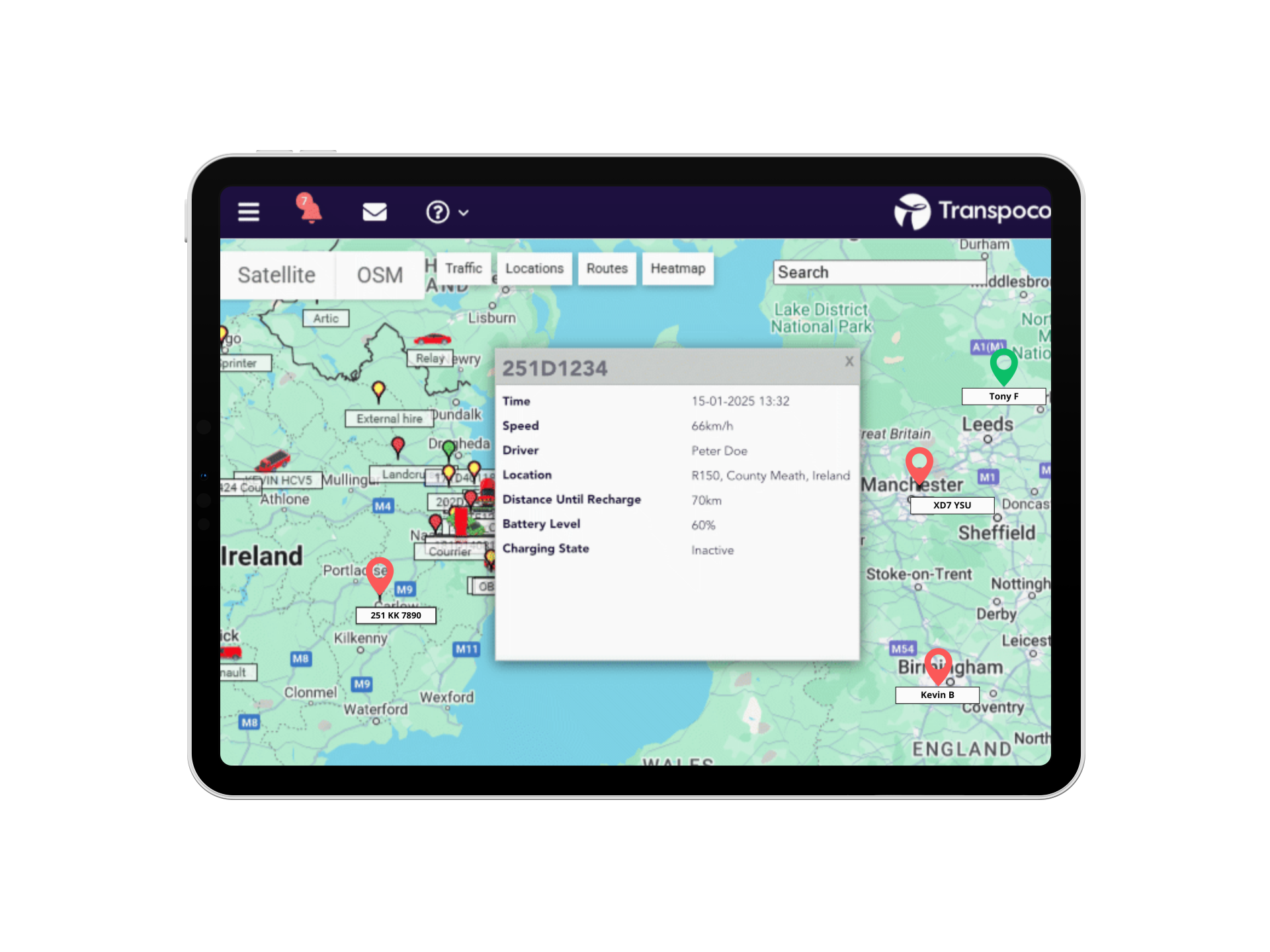 Transpoco Pricing, Alternatives & More 2025 | Capterra
