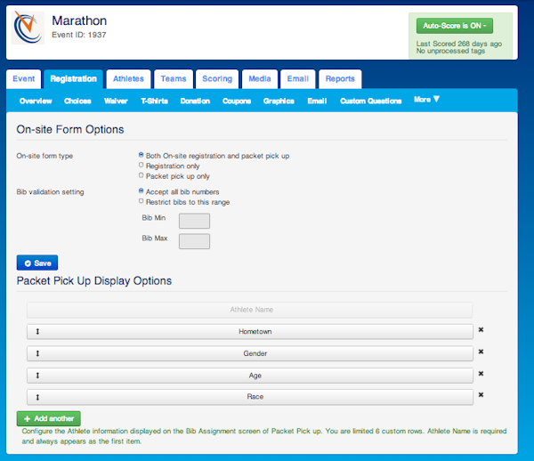 ChronoTrack Reviews, Demo & Pricing - 2022