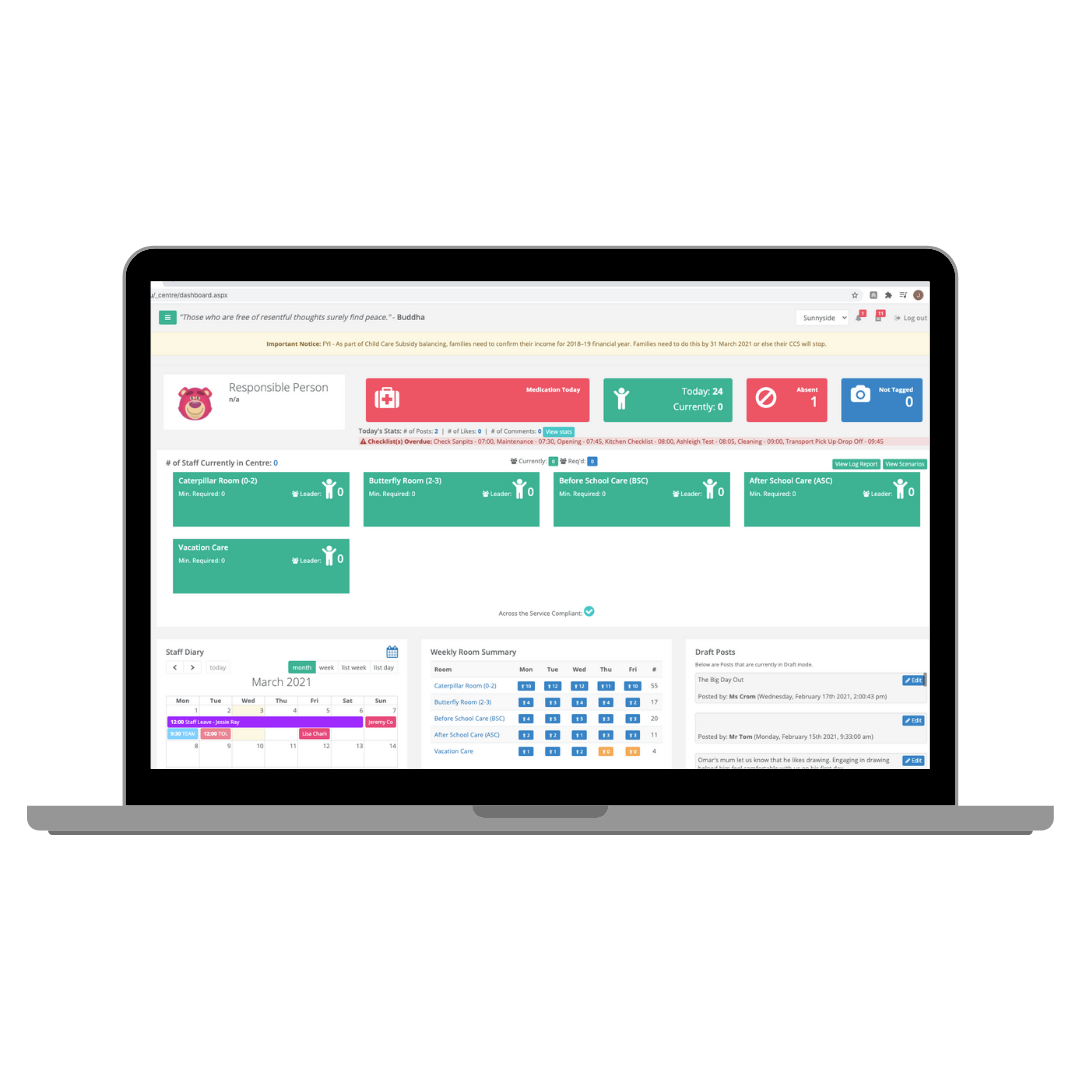OWNA Cost & Reviews - Capterra Australia 2021