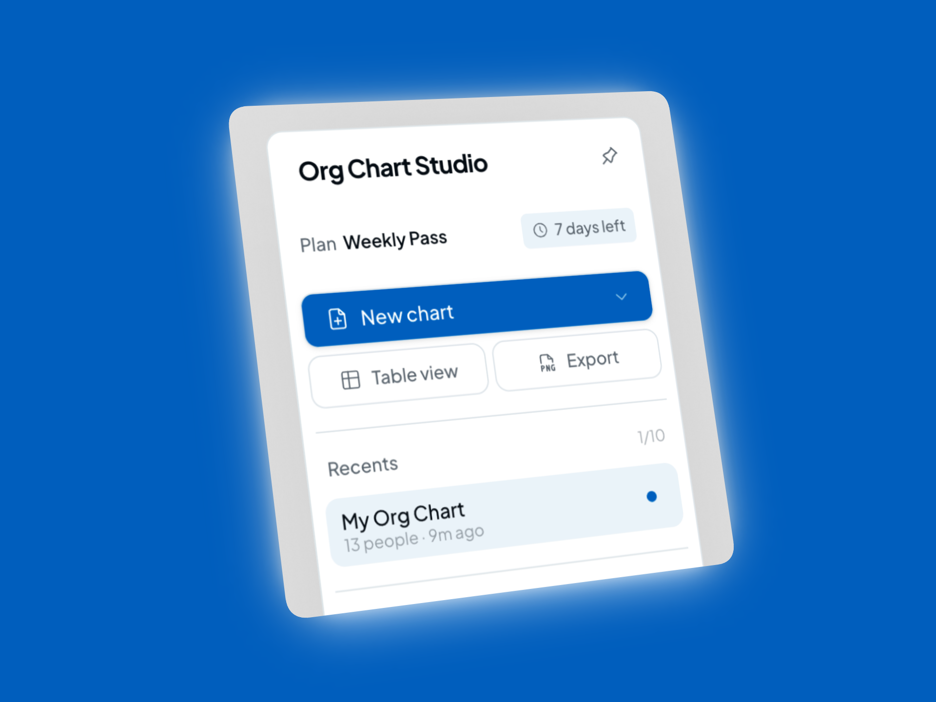 Org Chart Studio Pricing, Reviews & Features - Capterra Canada 2025