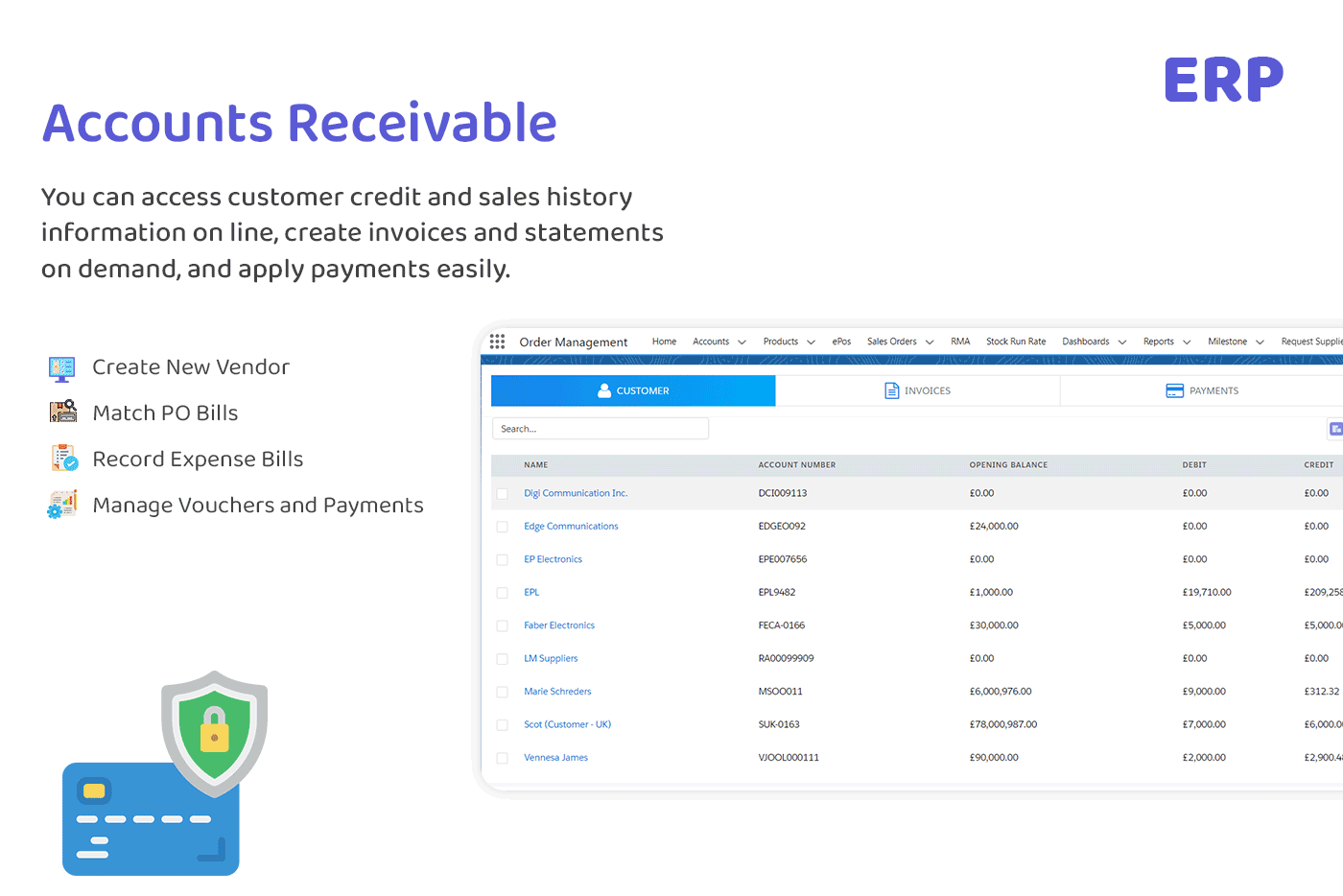 ERP MARK 7 Reviews, Cost & Features | GetApp Australia 2024