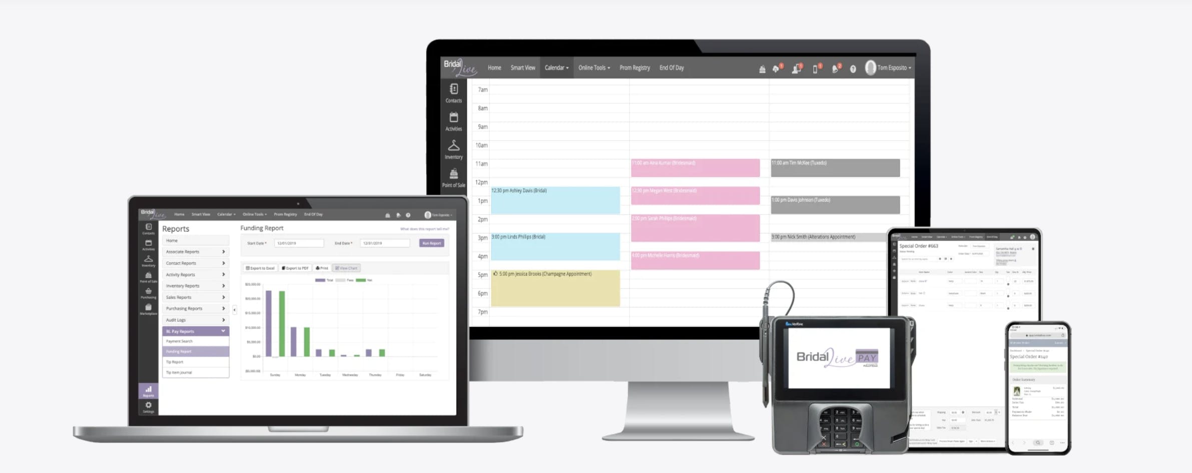 BridalLive Pricing, Alternatives & More 2024 | Capterra