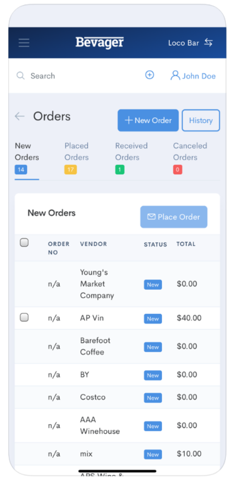 Bevager Pricing, Alternatives & More 2025 | Capterra