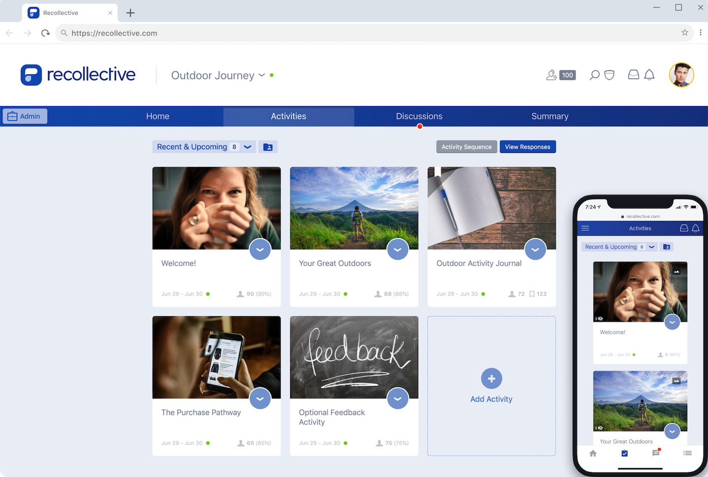 Recollective Software - 2025 Reviews, Pricing & Demo