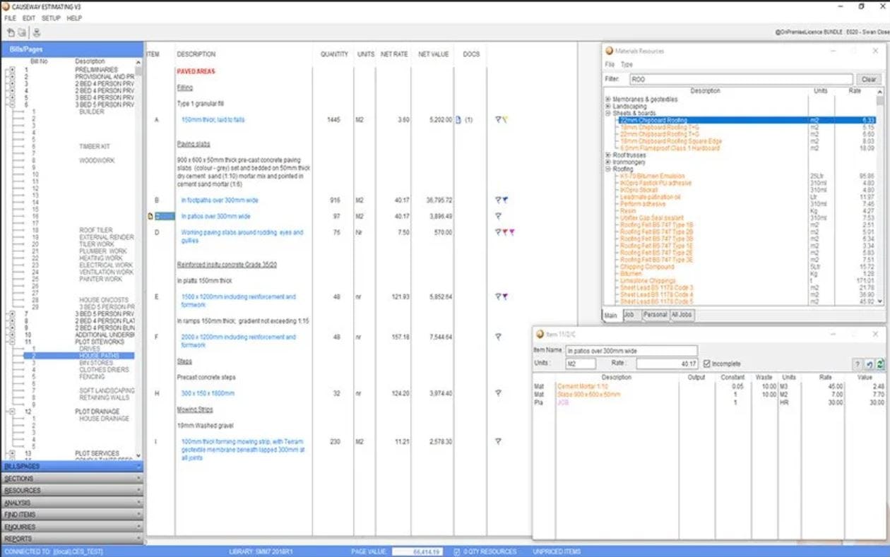 Causeway Estimating | Reviews, Pricing & Demos - SoftwareAdvice AU
