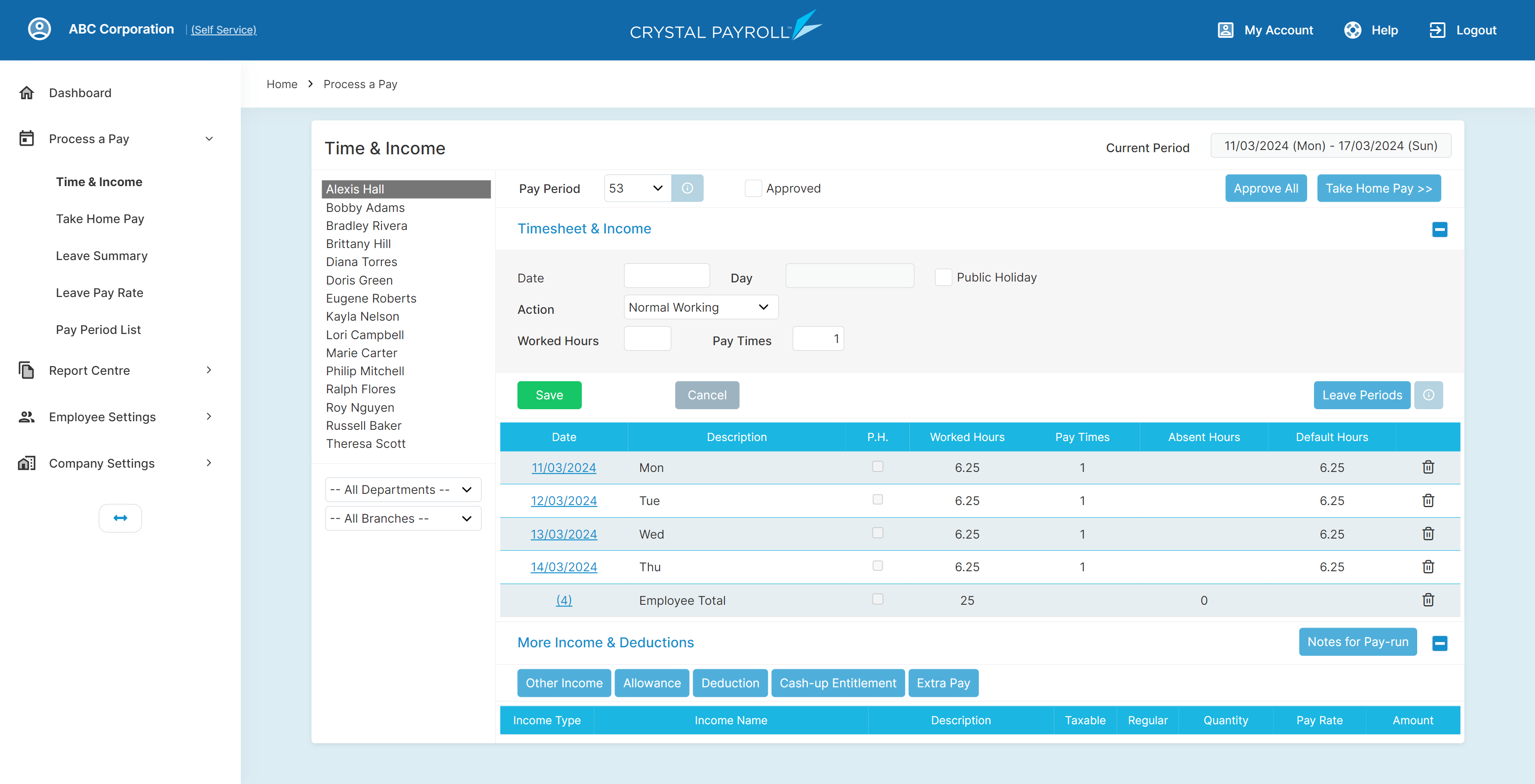 Crystal Payroll Pricing, Alternatives & More 2025 | Capterra