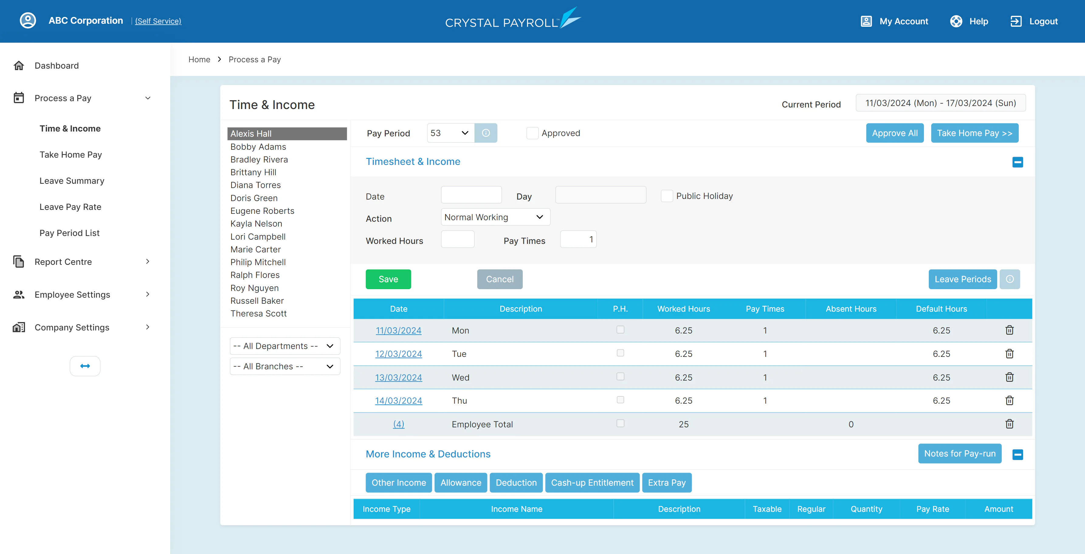Crystal Payroll Pricing, Reviews & Features - Capterra New Zealand 2026