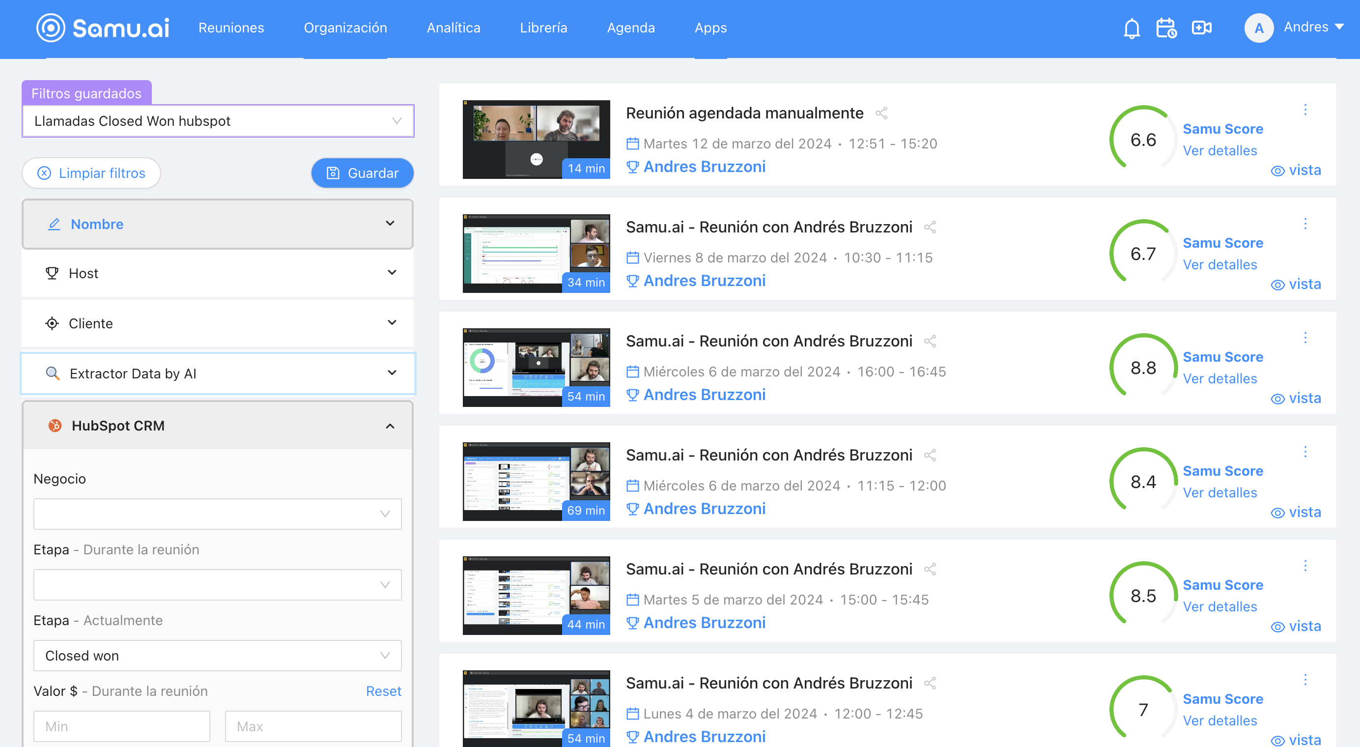 Samu Software - 2025 Reviews, Pricing & Demo