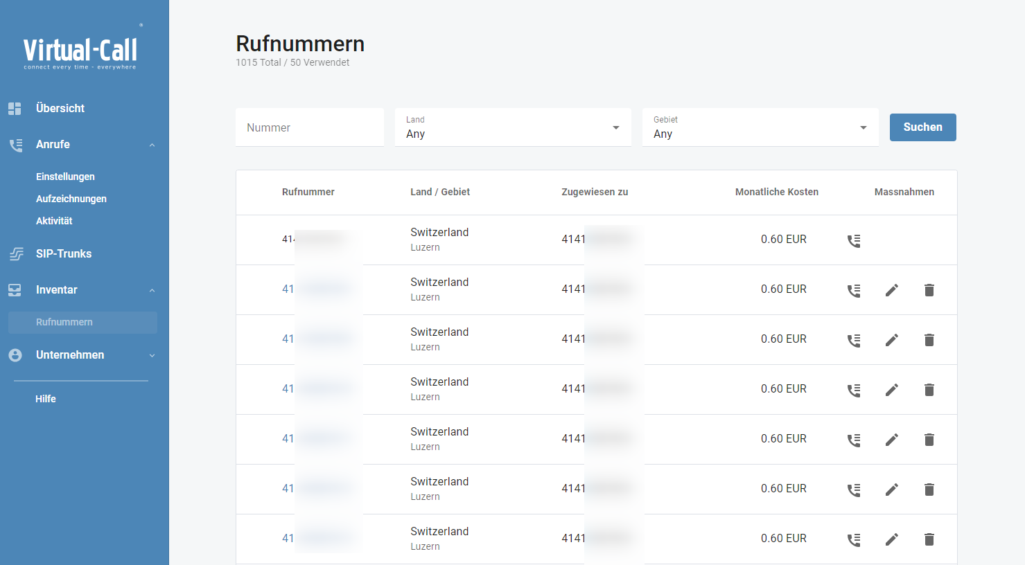 SIP-Trunk Software - 2025 Reviews, Pricing & Demo