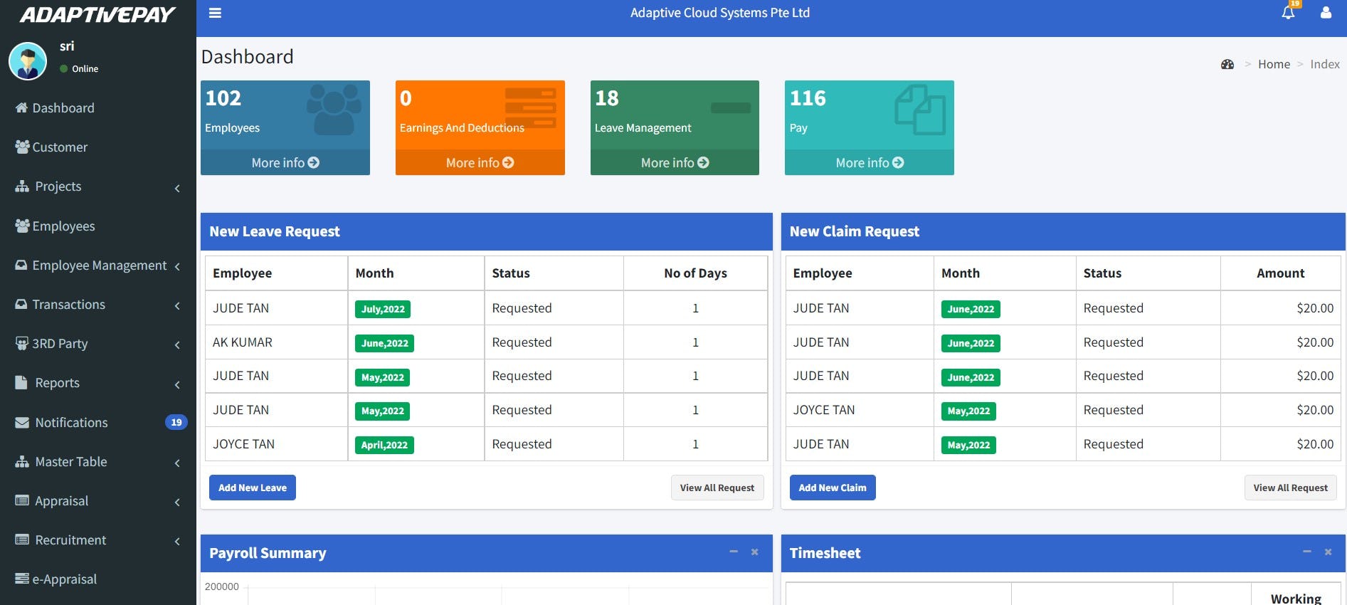 Adaptive Pay Software - 2025 Reviews, Pricing & Demo