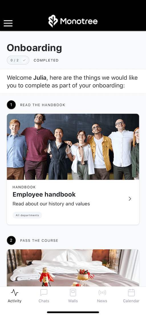 Monotree Software - 2024 Reviews, Pricing & Demo