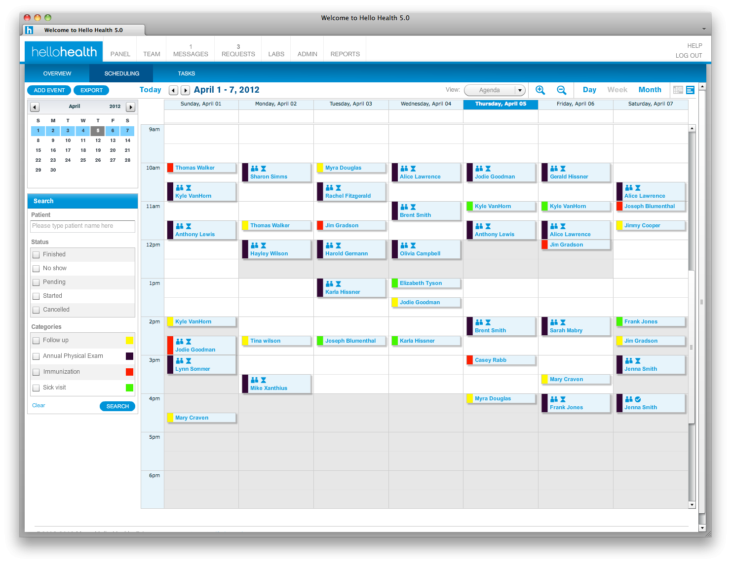 Hello Health Software - 2025 Reviews, Pricing & Demo