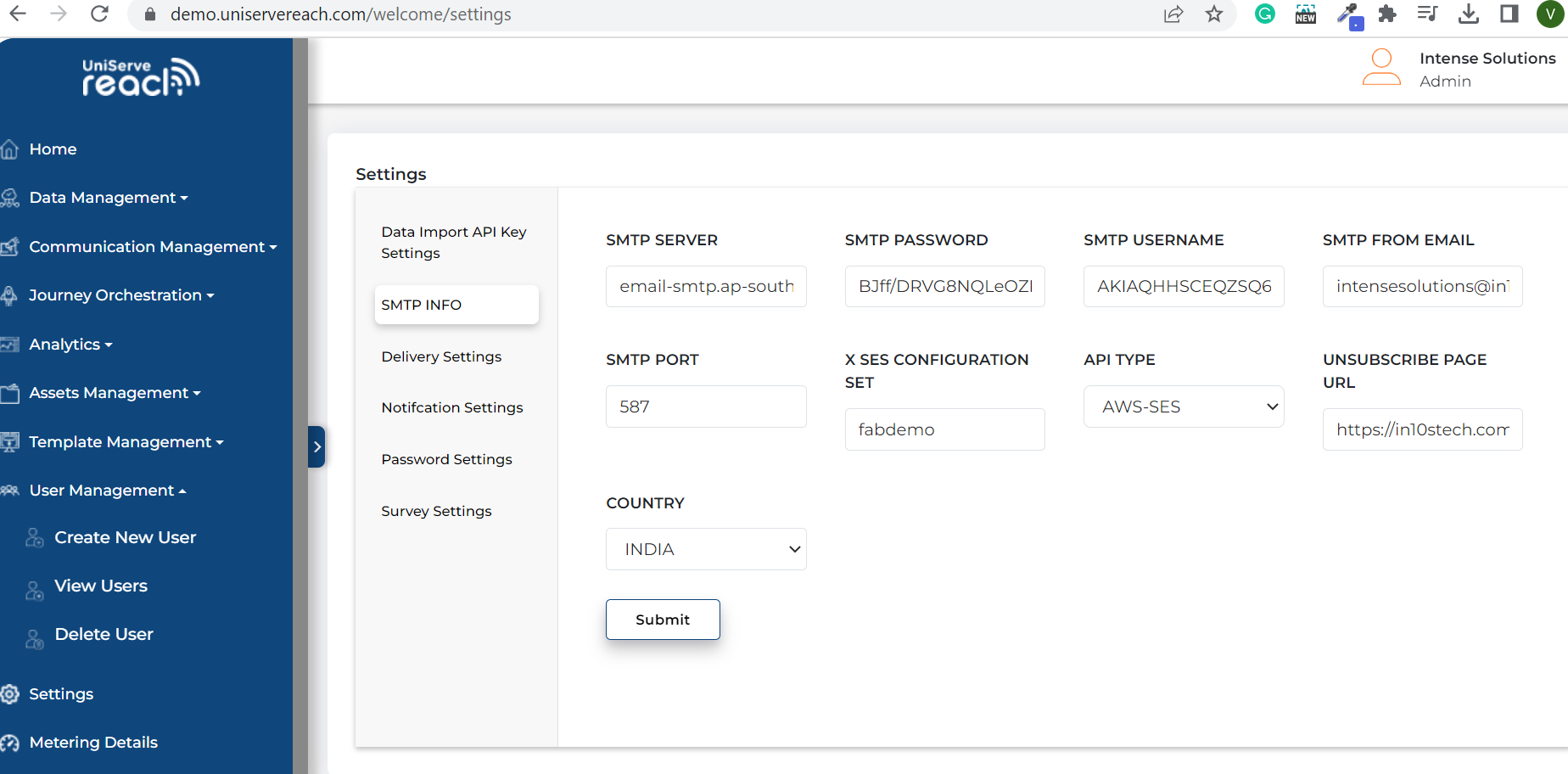 UniServe NXT Software - 2023 Reviews, Pricing & Demo