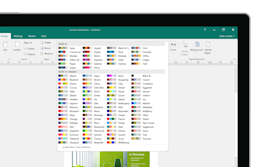 Microsoft Publisher Software Reviews Demo Pricing 2024