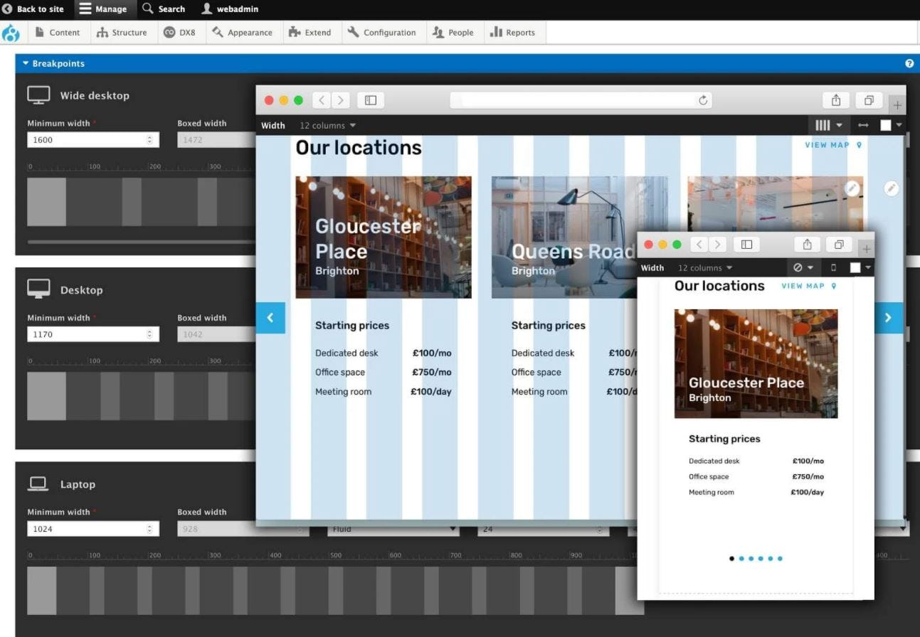 Acquia Cloud Platform Software - 2024 Reviews, Pricing & Demo