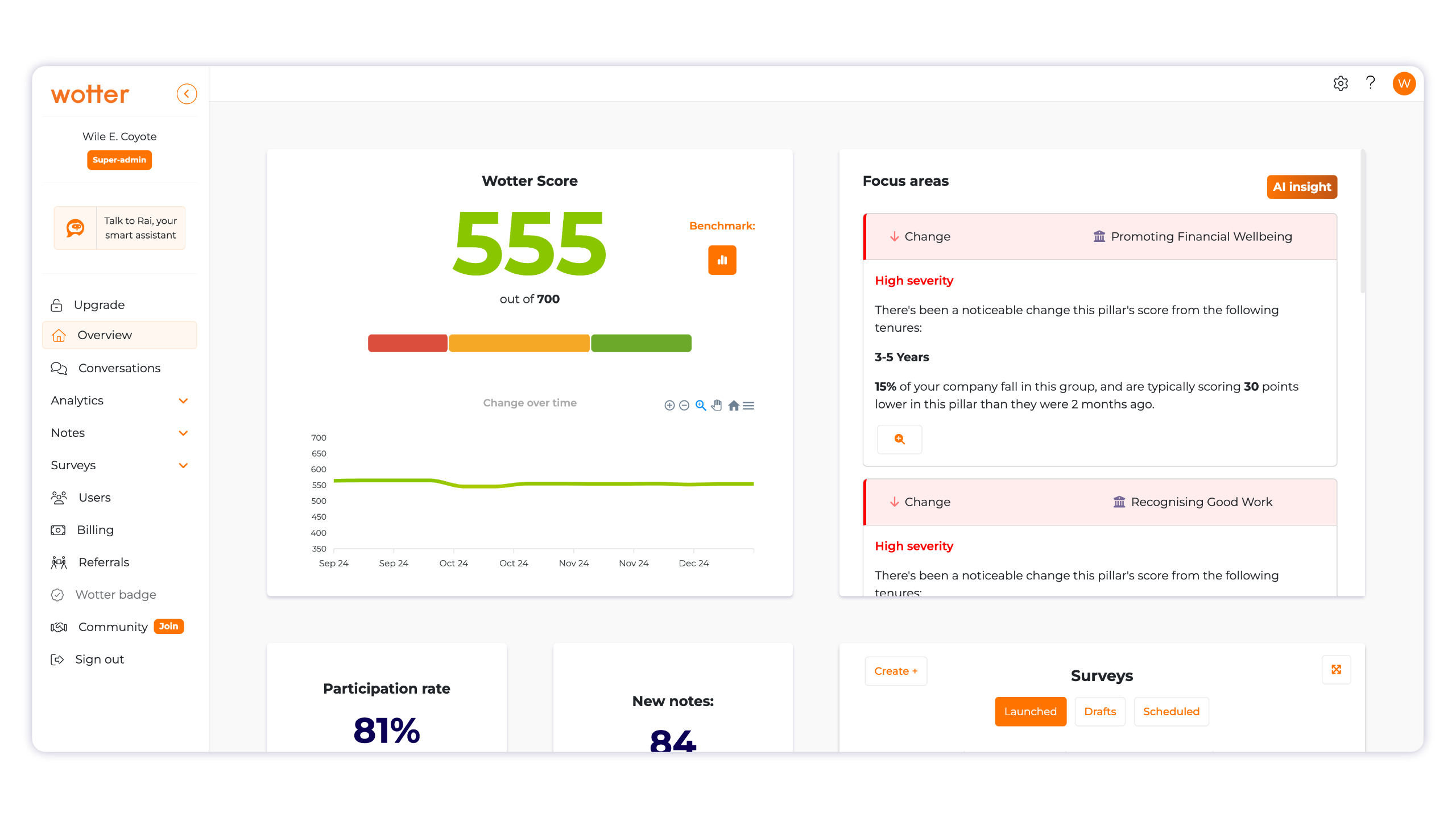 Wotter | Reviews, Pricing & Demos - SoftwareAdvice GB