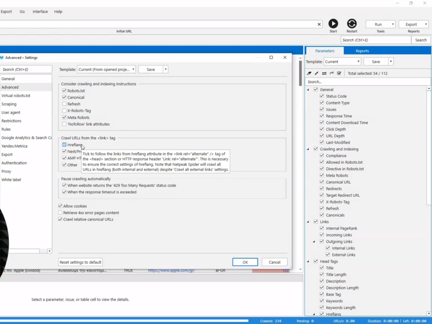 Netpeak Spider Software - 2025 Reviews, Pricing & Demo