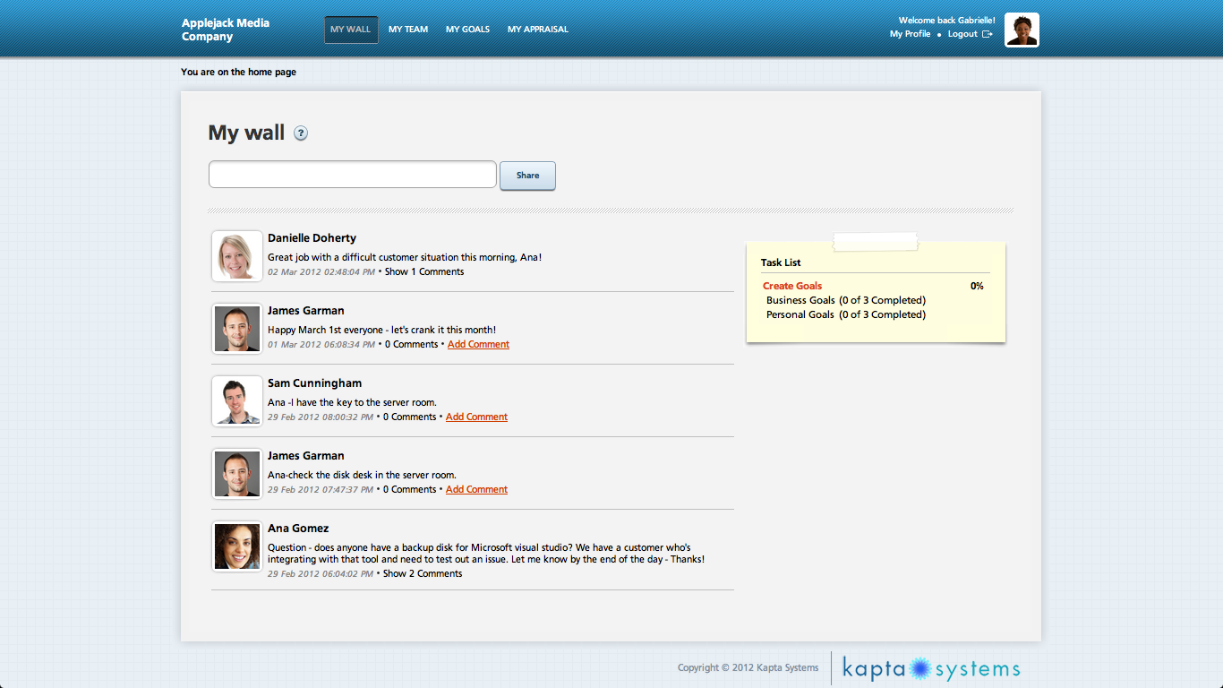 Kapta Software - 2023 Reviews, Pricing & Demo